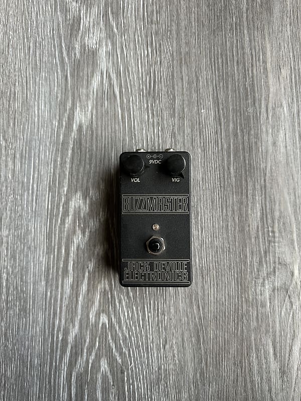Jack DeVille Buzzmaster | Reverb