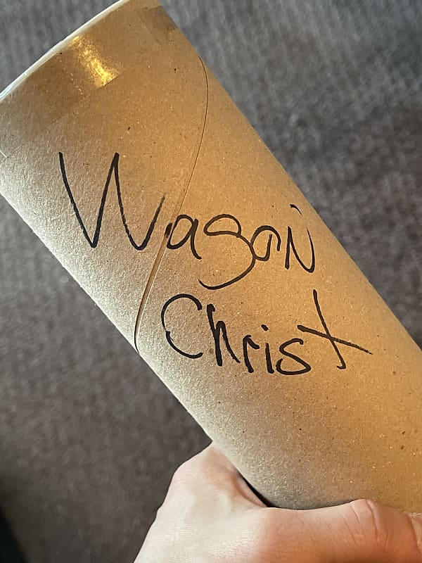 Wagon christ Recepticon | Reverb