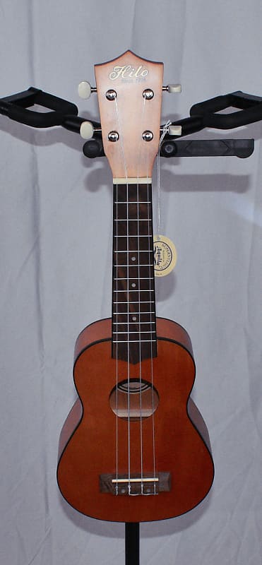 Hilo ukulele | Reverb