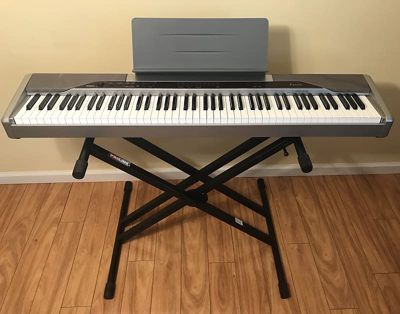 CASIO PX-110 KEYBOARD & SYNTHS - Digital piano | Reverb