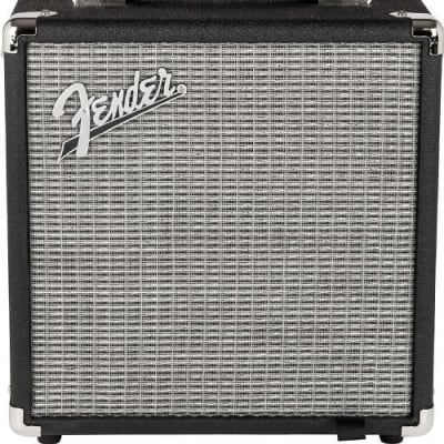 Fender Rumble 15 V3 15-Watt 1x8" Bass Combo | Reverb