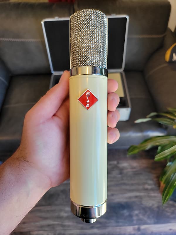 Stam Audio SA-251 - Tube Condenser Microphone (w/ NOS Tube) - | Reverb