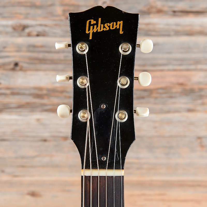 Gibson LG-2 1946 - 1962 | Reverb