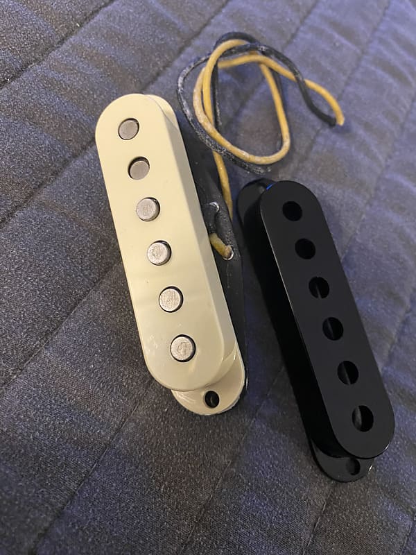 Fender Custom shop “Texas special “single coil neck 90s - | Reverb