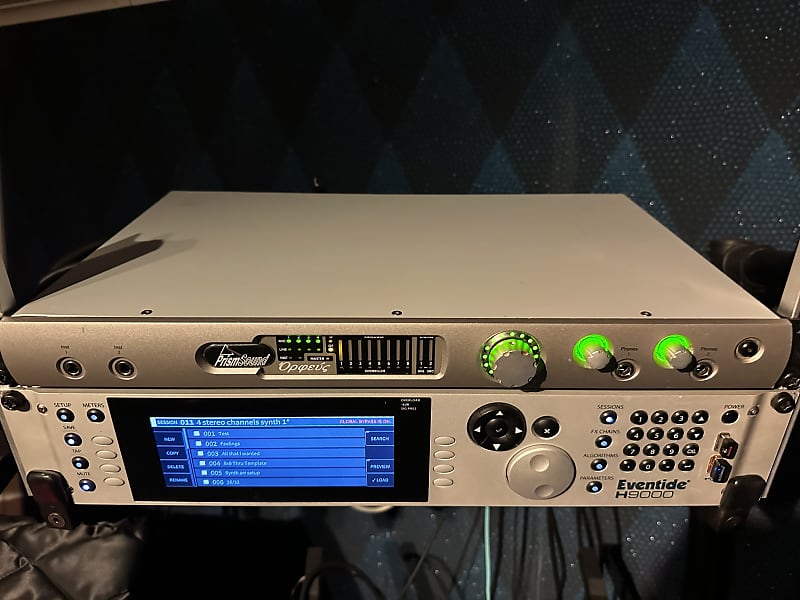 Prism Sound Orpheus 10s - Grey | Reverb