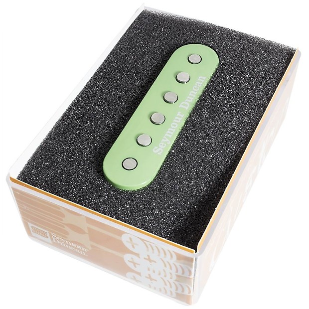 Seymour Duncan STK-S7 Vintage Hot Stack Plus for | Reverb Australia