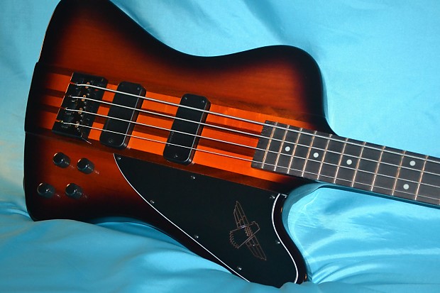 Epiphone Thunderbird Pro IV, Active Electronics | Reverb