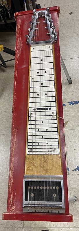 Holiday Lap Steel - 10 String | Reverb