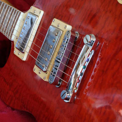 Firefly SG 2020s - Red | Reverb