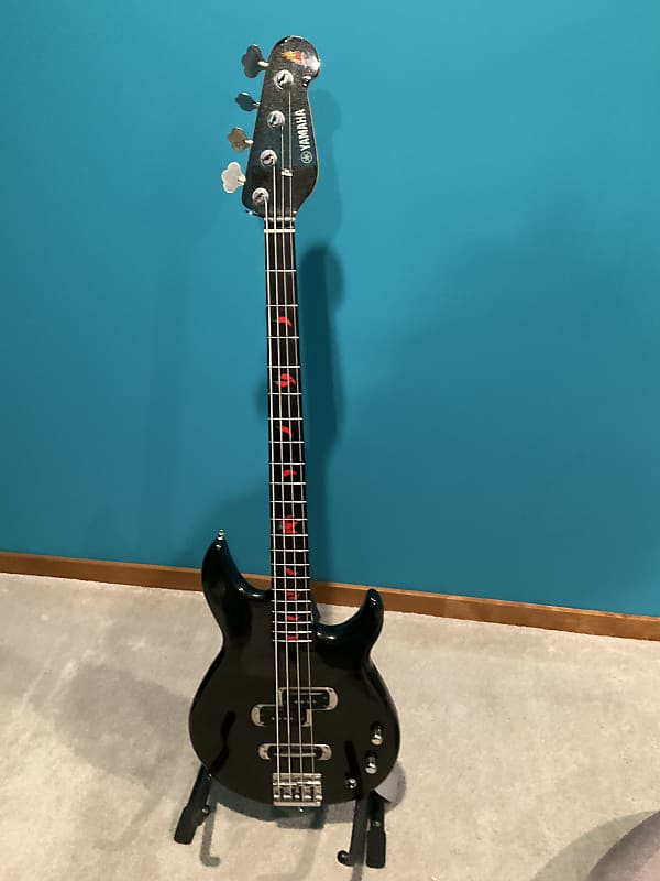 Yamaha BB3000-MA - Black | Reverb