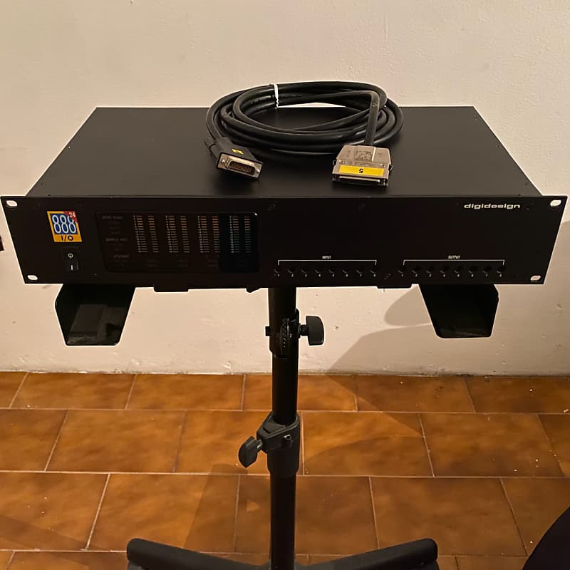 Digidesign 888/24 | Reverb
