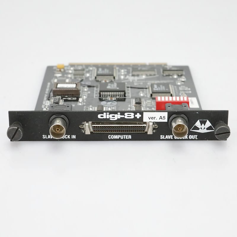 Apogee AMBUS DIGI-8 + Expansion Card AD8000 #39877 | Reverb