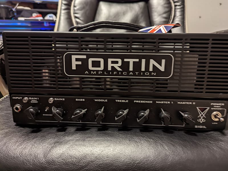 Fortin Amplification Sigil | Reverb