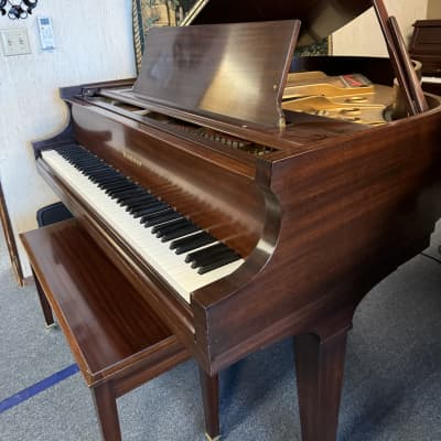 Baldwin Baby Grand Piano-Model R | Reverb