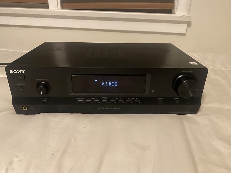 Sony STR-DH130 - 135 Watts per channel Receiver | Reverb
