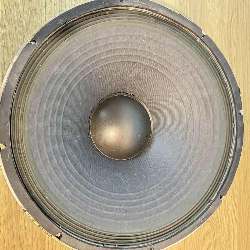 Electro-Voice SRO 15” 8 Ohm Speaker #2 | Reverb