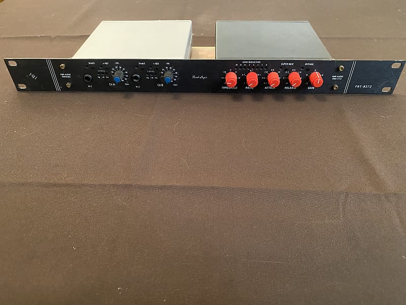 FMR Audio RNC/RNL | Reverb