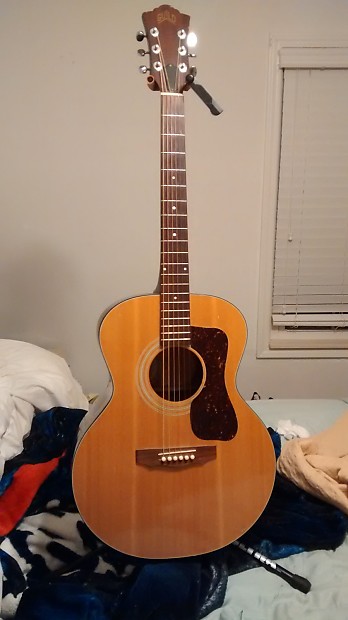 Guild F30 1978 Natural | Reverb