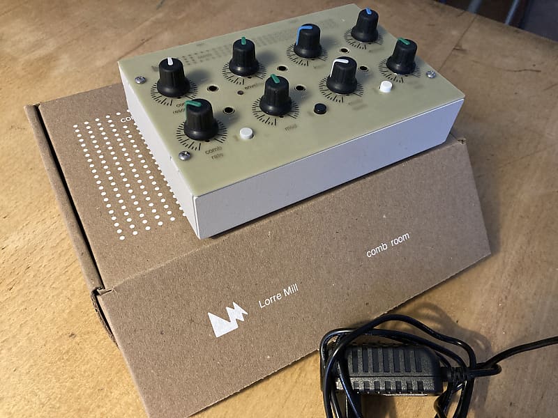 Lorre Mill Comb Room | Reverb Australia