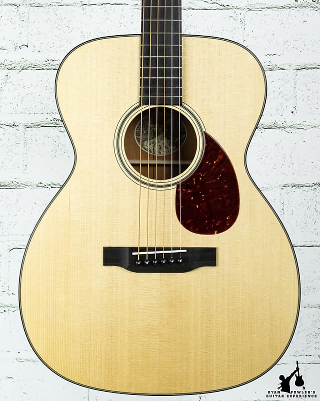 Collings OM1 1 3/4" Nut w/ Case (#32981) | Reverb