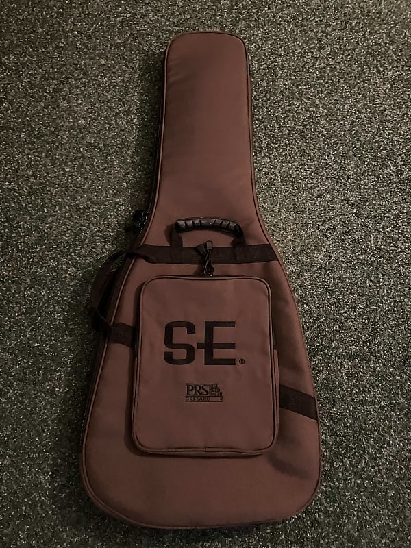 PRS SE Premium Electric Guitar Gig Bag | Reverb