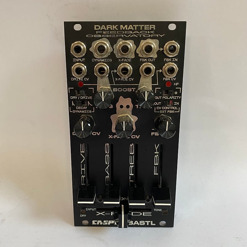 Bastl Instruments Dark Matter | Reverb Australia