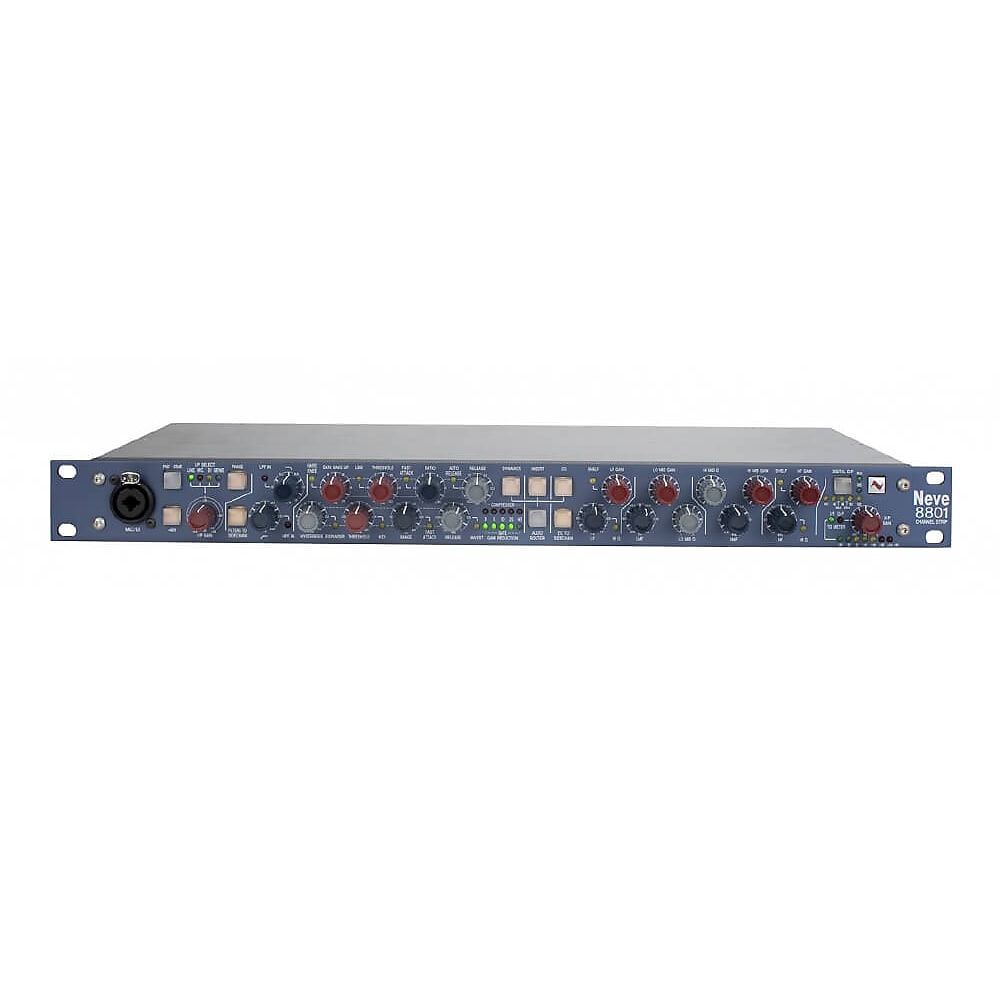AMS Neve 8801 Channel Strip | Reverb Australia