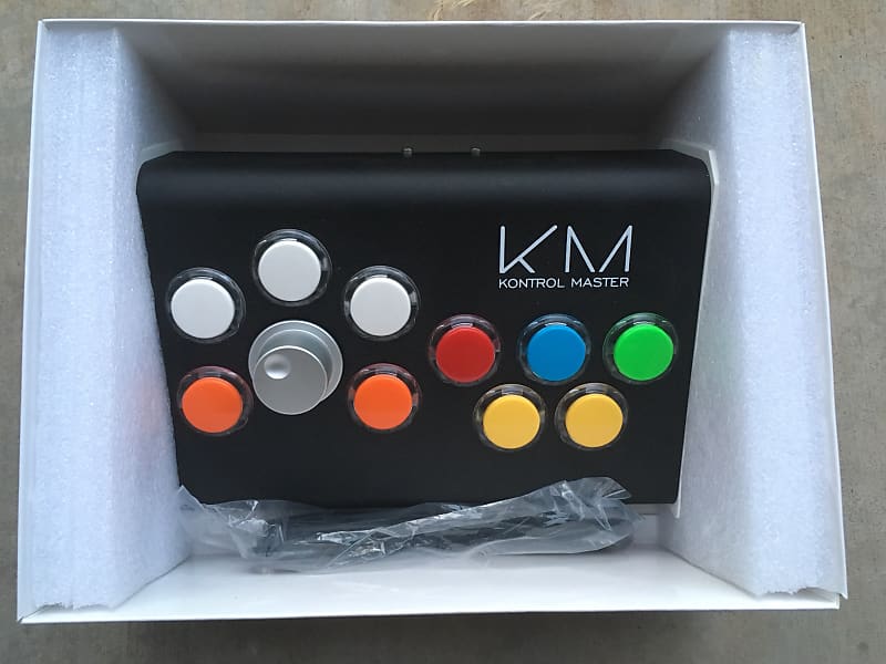 Touch Innovations Kontrol Master | Reverb