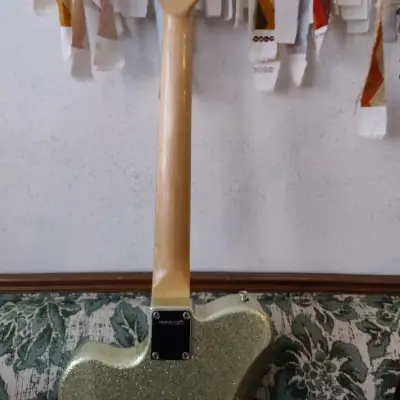 Fernandes Native X 1990's Gold Sparkle | Reverb