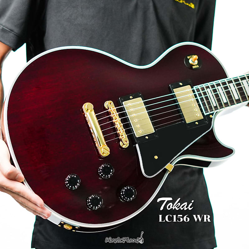 Tokai LS156 WR (Serial No : 2449282) 2024 | Reverb UK