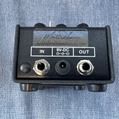 ProCo RAT 2 with Monte Allums mod and three-way diode switch | Reverb