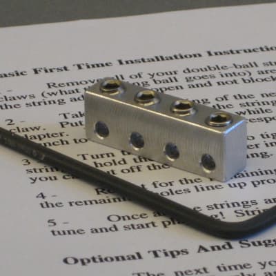 Steinberger String Adapters - 4/5/6-String Available in | Reverb
