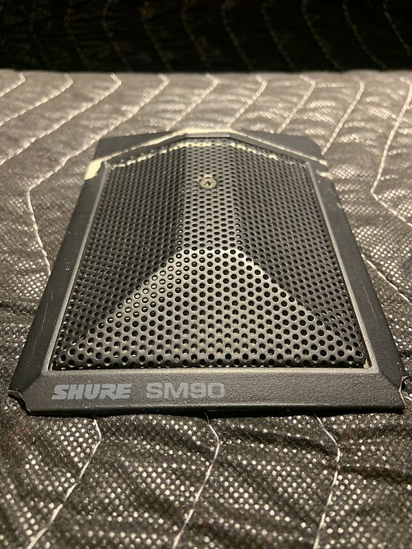 SHURE SM90 | Reverb