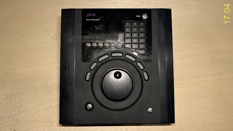 Avid Artist Transport Controller | Reverb