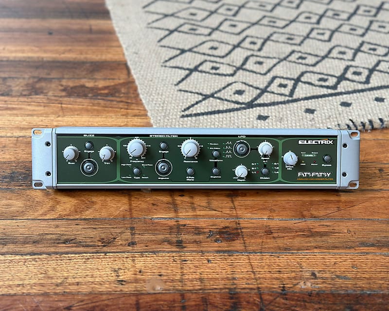 Electrix Filter Factory | Reverb