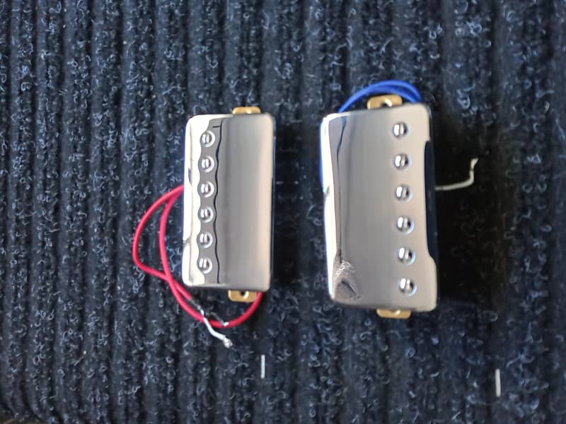 Framus Framus Hot 100 & 400 Pickups 2021 Chrome | Reverb