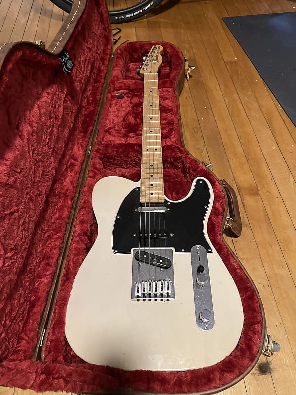 Fender Deluxe Nashville Telecaster | Reverb