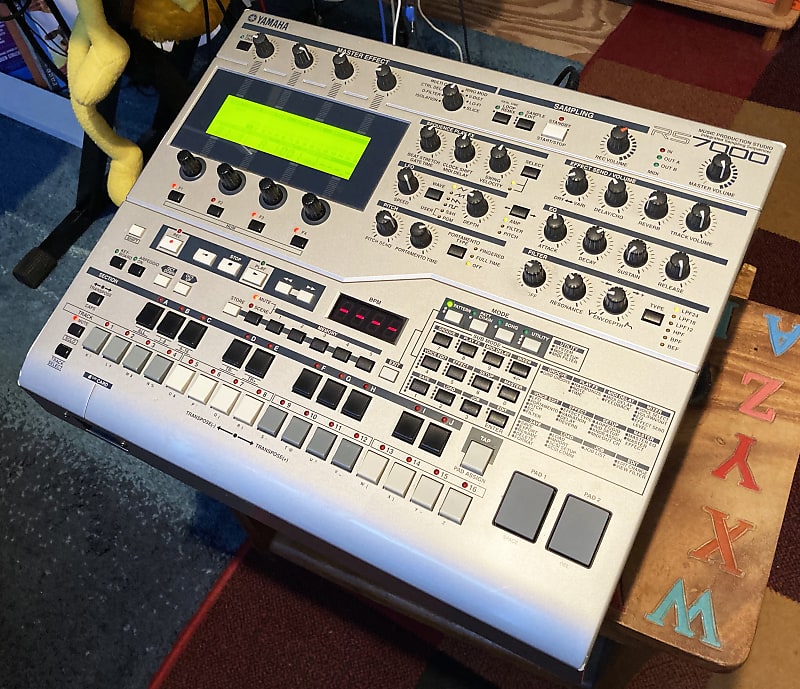 Yamaha RS7000 | Reverb