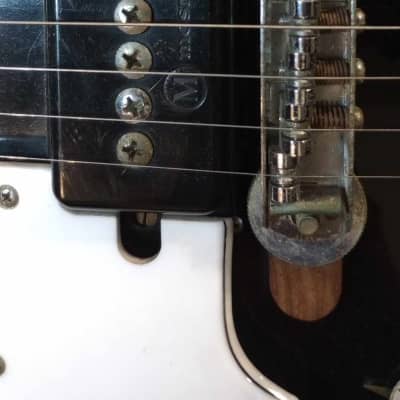 Guyatone SG-25-L Lefty hollowbody w/Mosrite pickup(?) The | Reverb