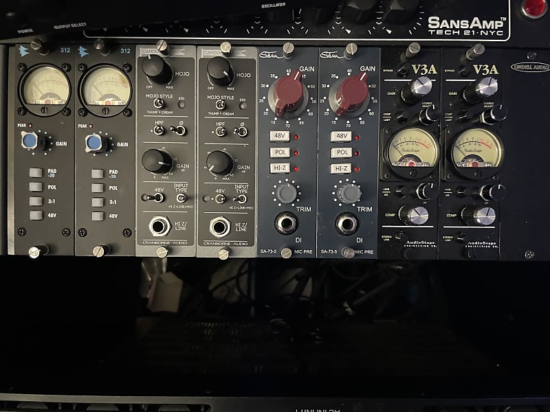 TWO - Stam SP-73-5 w/Sowter xformer upgrade | Reverb