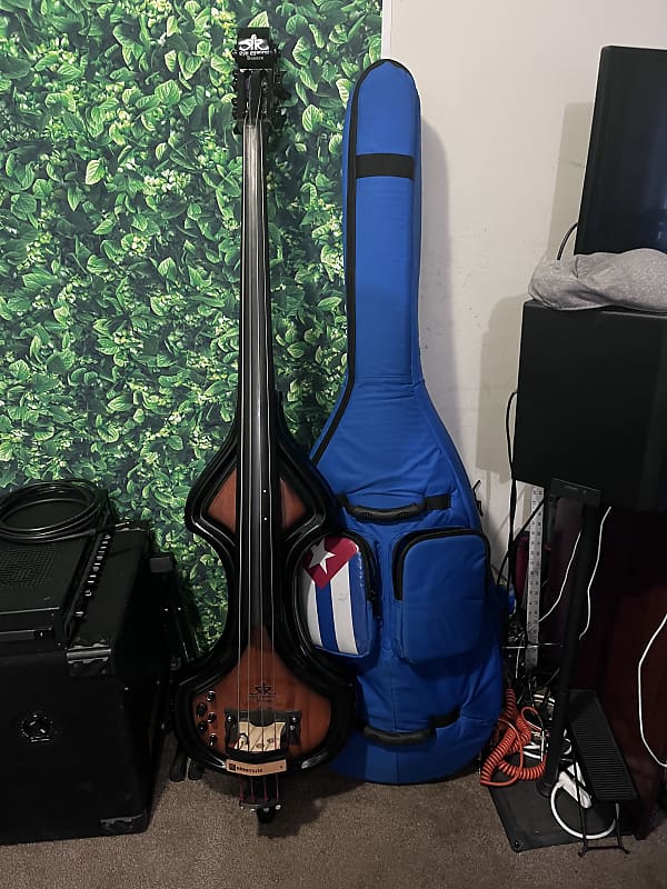 Ray Ramirez EUB Baby Bass | Reverb