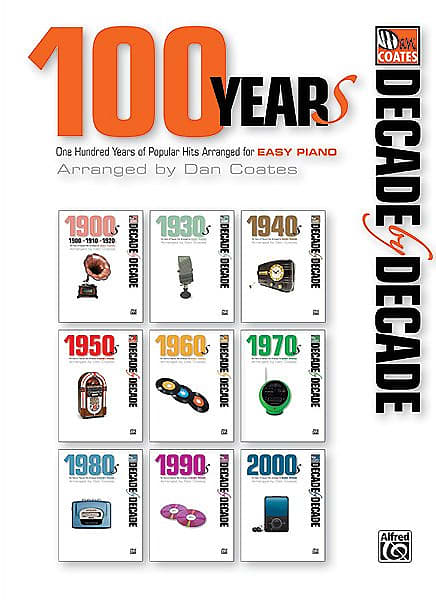 Decade by Decade: 100 Years: 100 Years of Popular Hits | Reverb