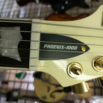 ESP LTD Phoenix 1000 Deluxe | Reverb