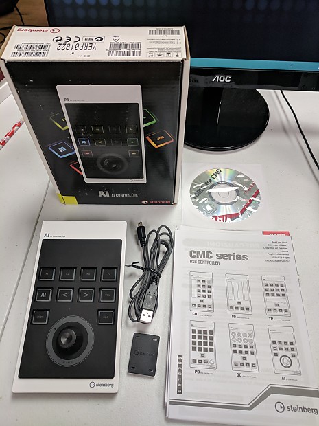 Steinberg CMC-AI Controller | Reverb