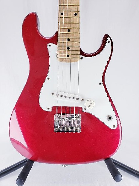 Power Play Child Size Electric Guitar | Reverb