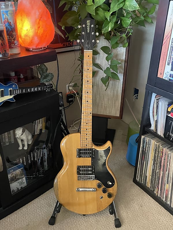 Encore L6 1970’s - Natural | Reverb