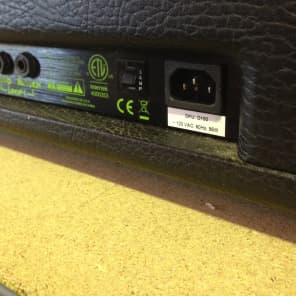 Dime Amplification Dime D100 HEAD Black 120-Watt Guitar | Reverb