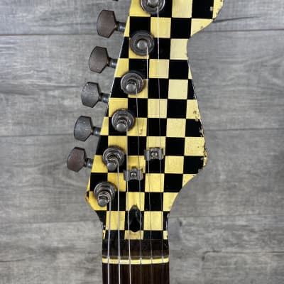 Custom Build Stratocaster 2024 - Checkerboard with Matching | Reverb