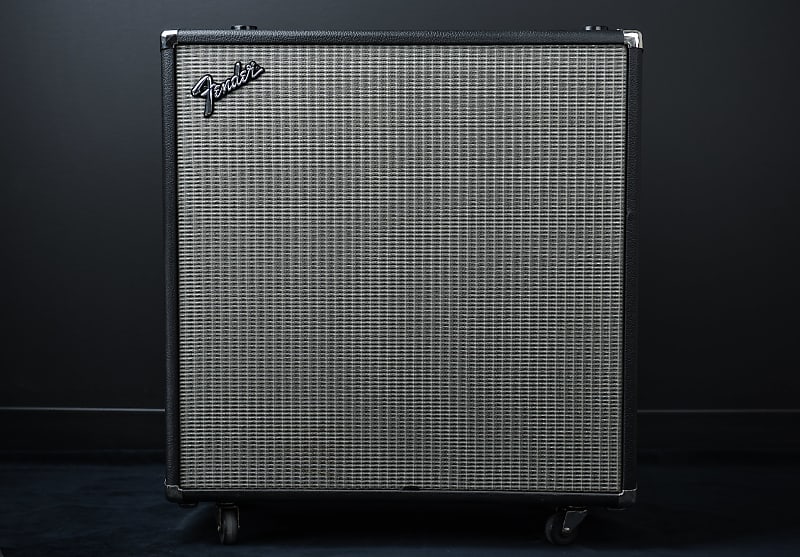 Fender USED DT-412 Straight Cab, Recent | Reverb