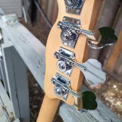 Warmoth P Bass Tele style 54 | Reverb